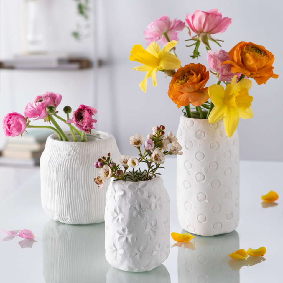 DIY med lufttørkende leire: tips og ideer | Pen Store